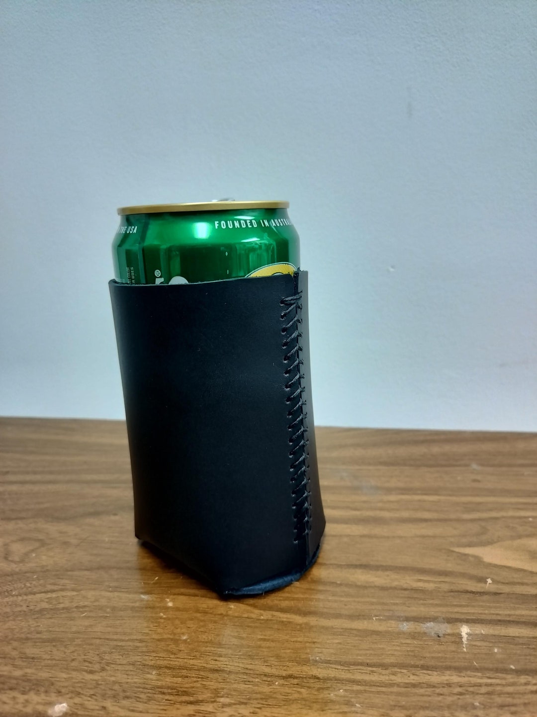 Leather Oil Can Holder - Etsy