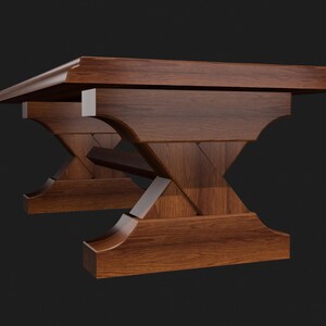 Coffee Tables Plans - Etsy