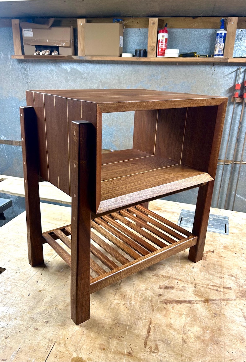 Bedside Tables Plans - Etsy