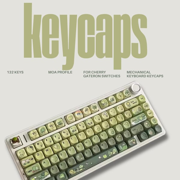 Membrane Keycaps - Etsy