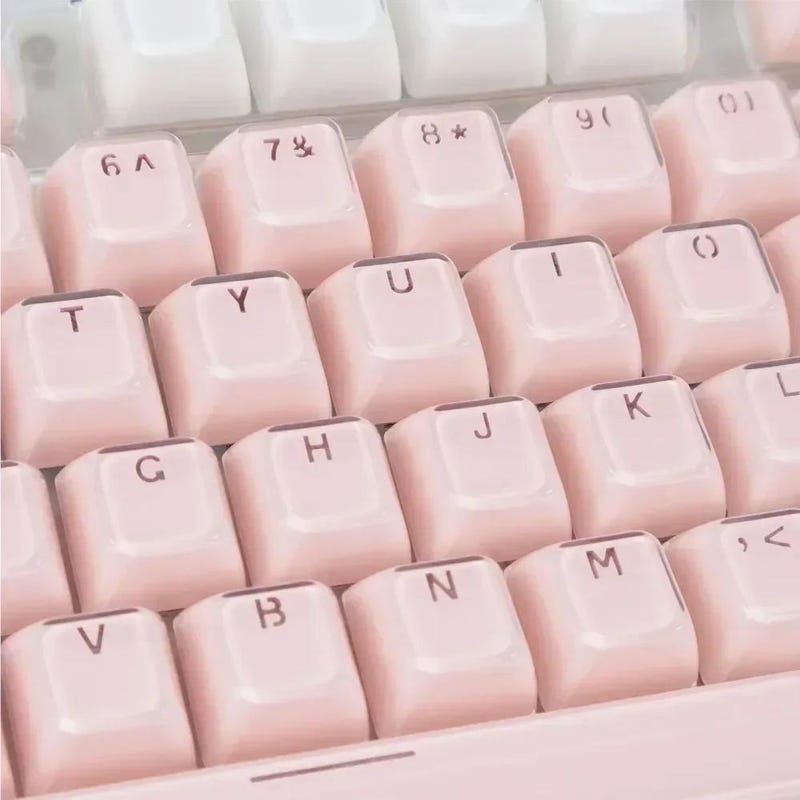 Transparent Keycaps - Etsy