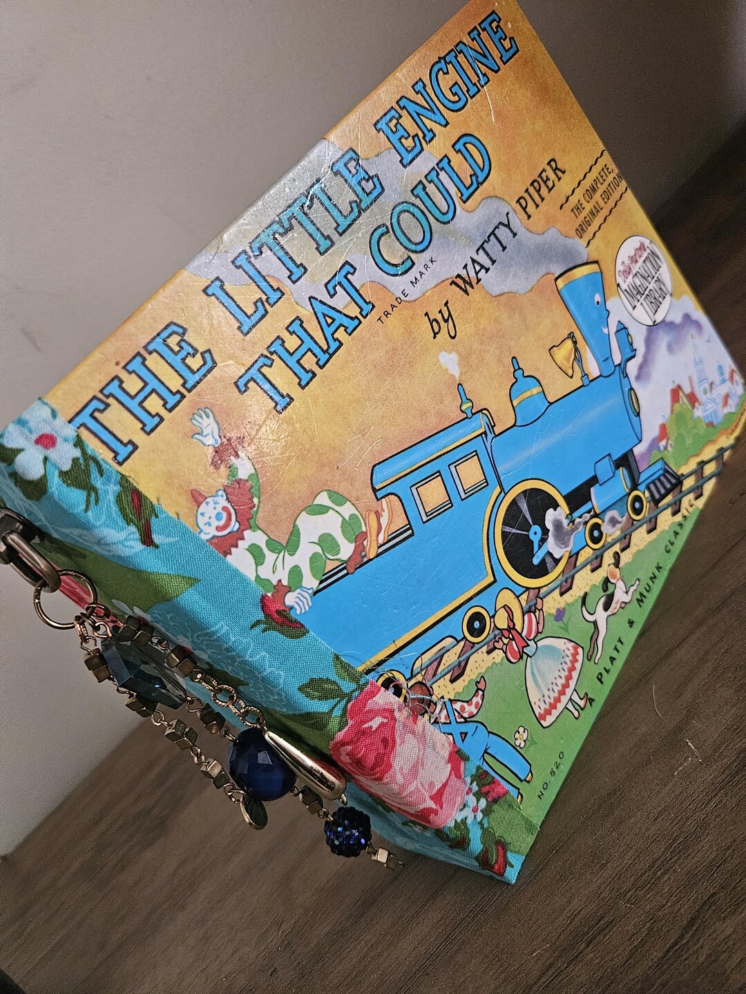 The Little Engine That Could From Dolly's Imagination Library Junk ...