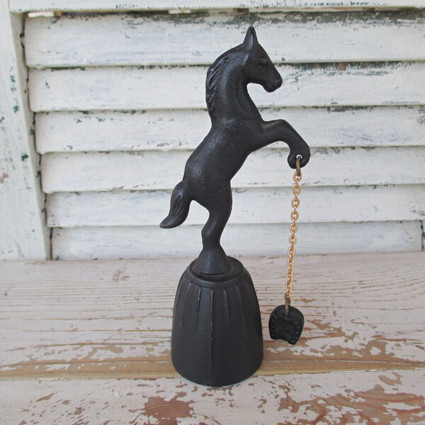 Horse Bell - Etsy