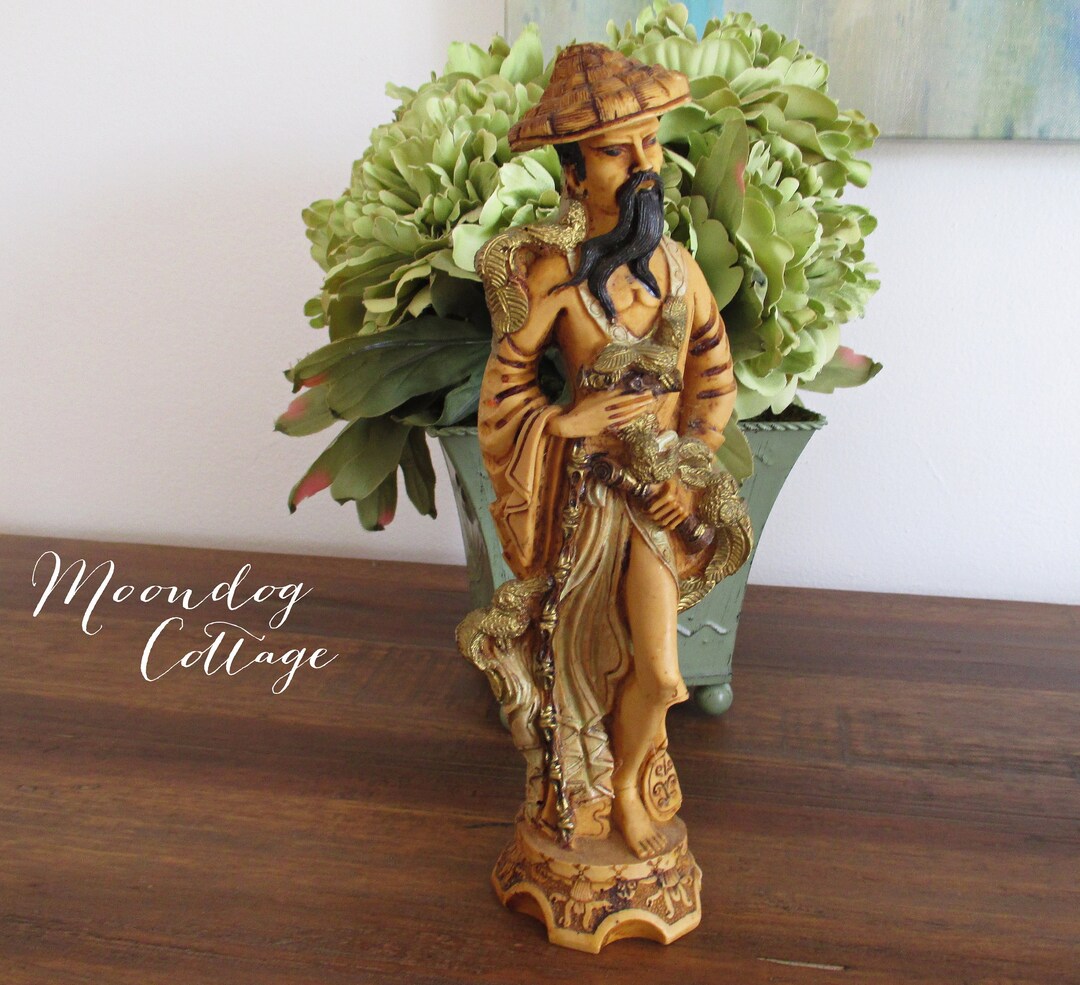Gorgeous Artmark Chinese Man Made in Italy - Circa 1950's - 1960's - 10 ...