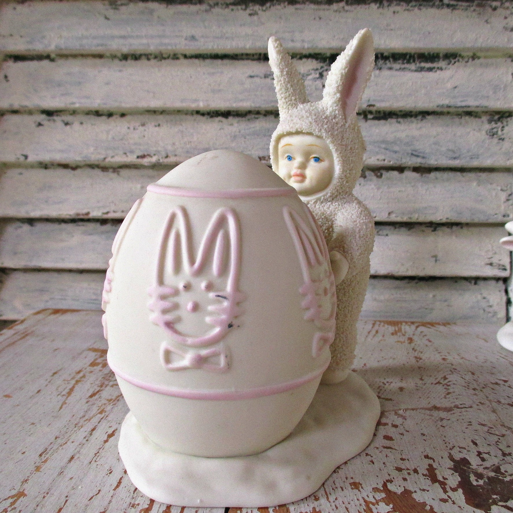 Vintage Snowbunnies Easter Series 1994 and 1996 Set of | Etsy