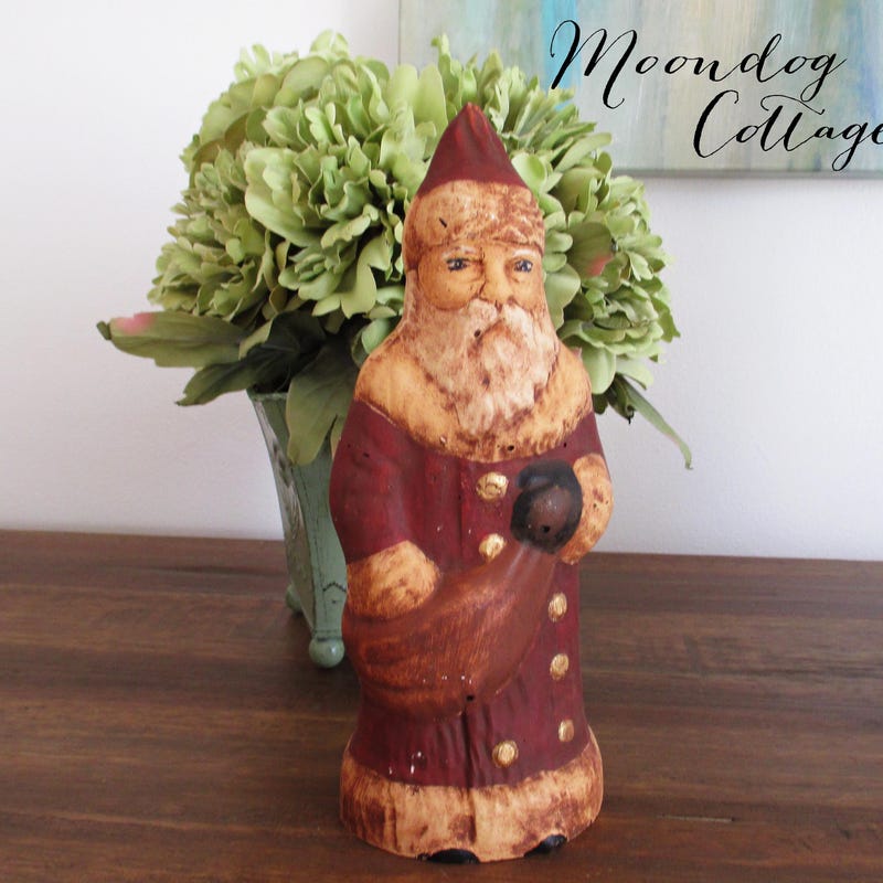 Chalkware - Etsy