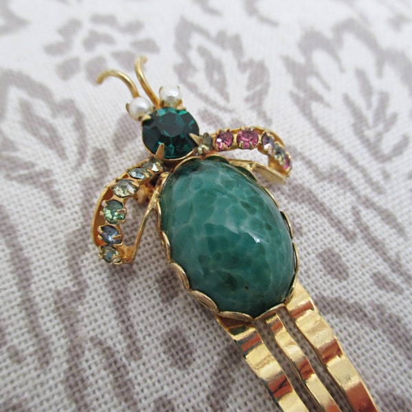 Insect Hair Comb - Etsy