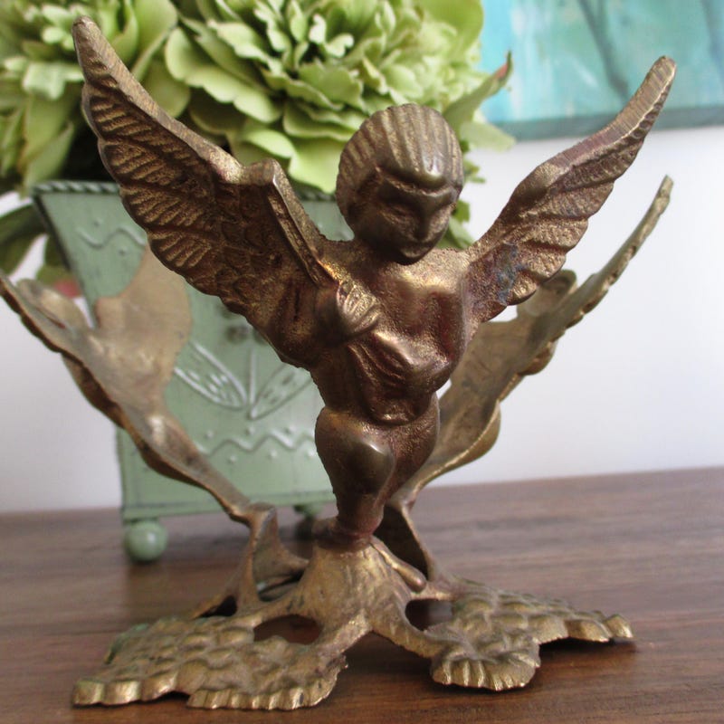 Grapevine Angel - Etsy