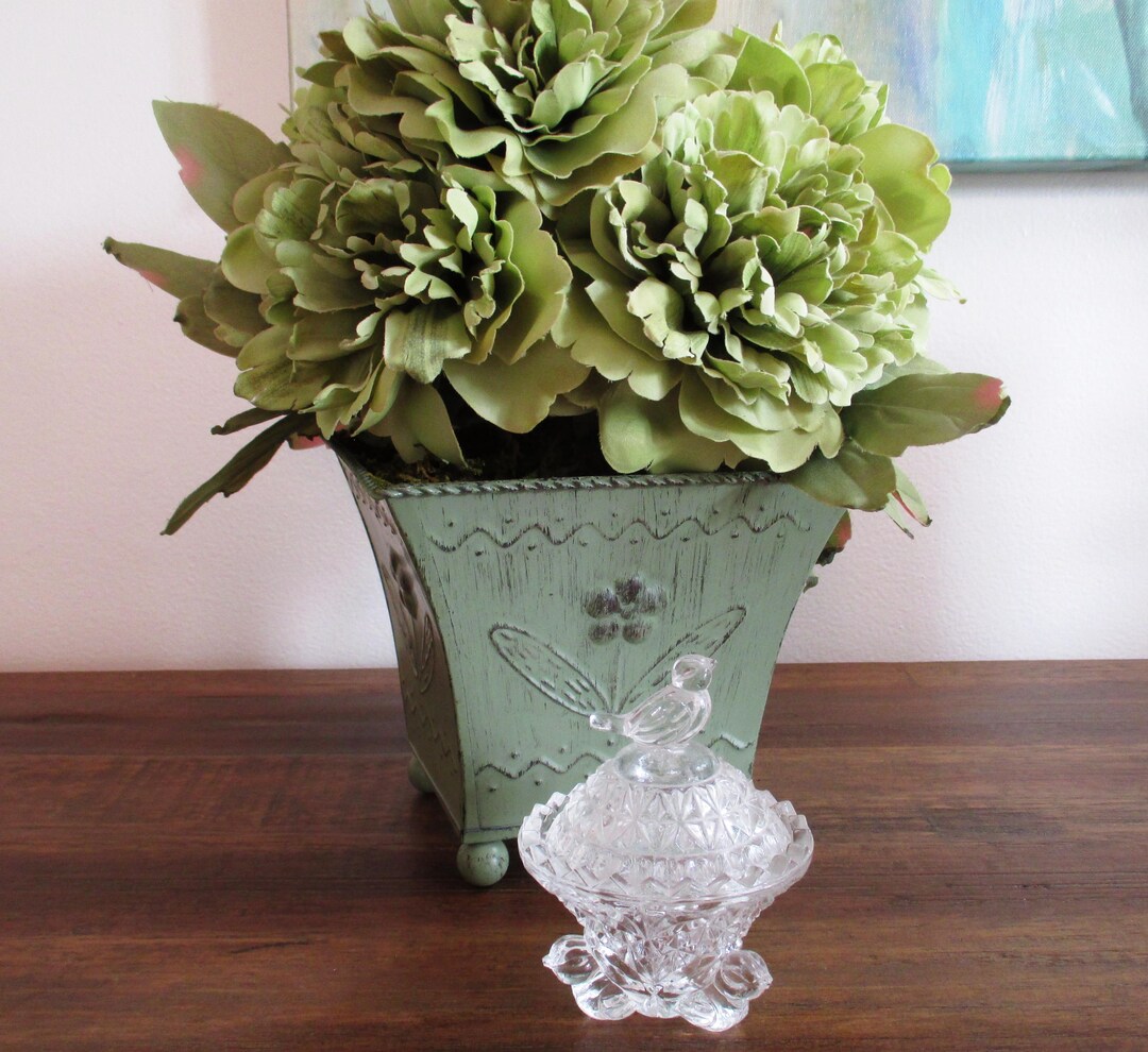 Vintage Hofbauer "the Byrdes" Crystal Collection Genuine Bavarian 24% ...