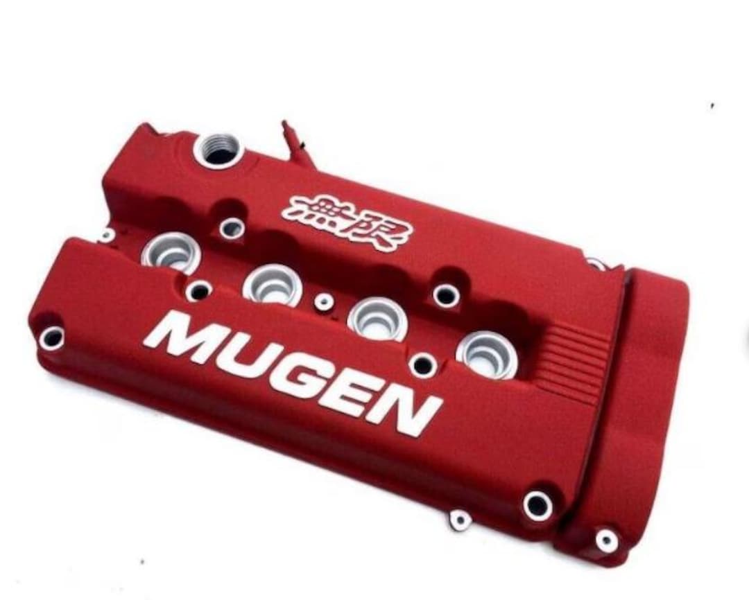 Mugen Engine Valve Cover for Honda Civic Integra Type R Twin Cam Engine ...