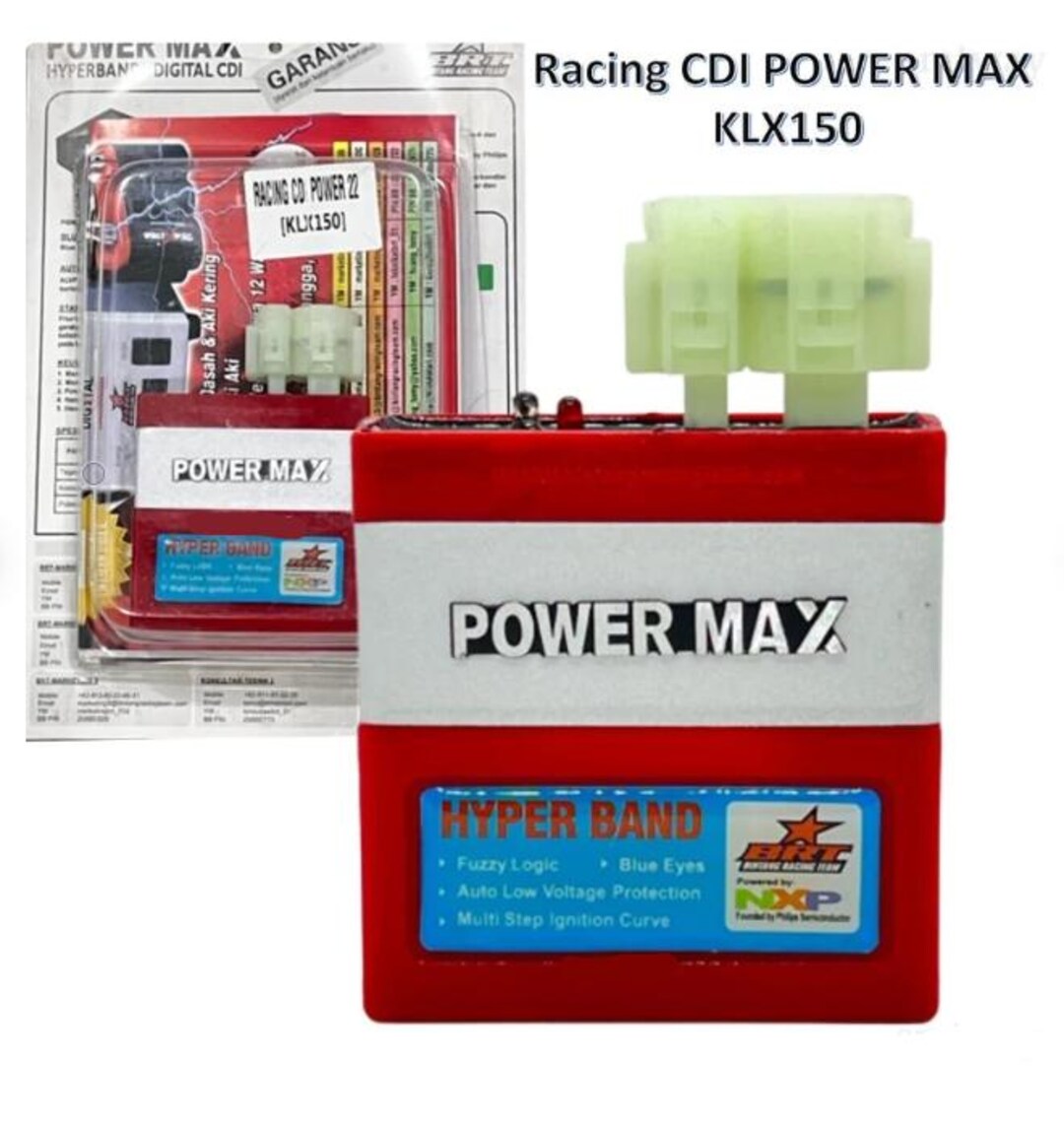 KLX140 KLX150 Performance CDI Unit Express Ship - Etsy