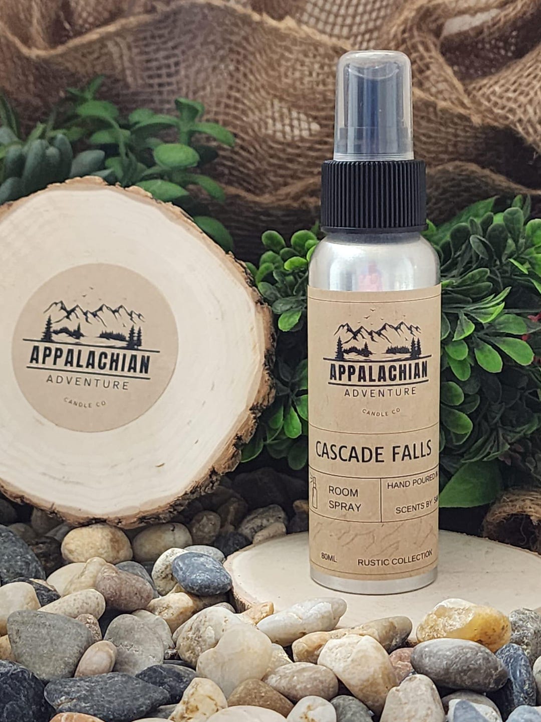 Cascade Falls | Room Spray | Waterfall | Soy Wax | Soy Candle ...