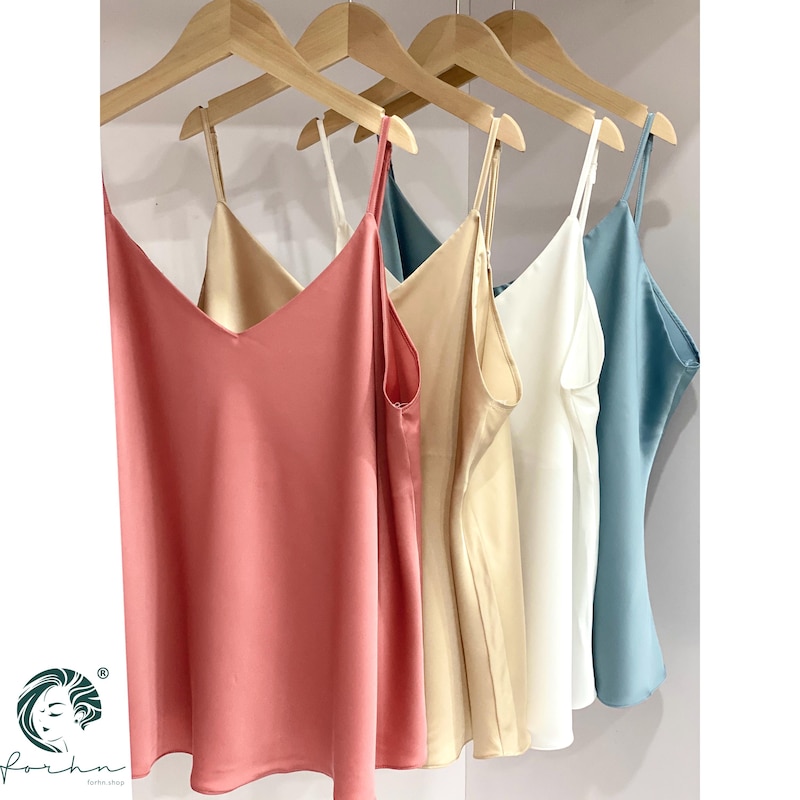 Womens Pink Camisole - Etsy