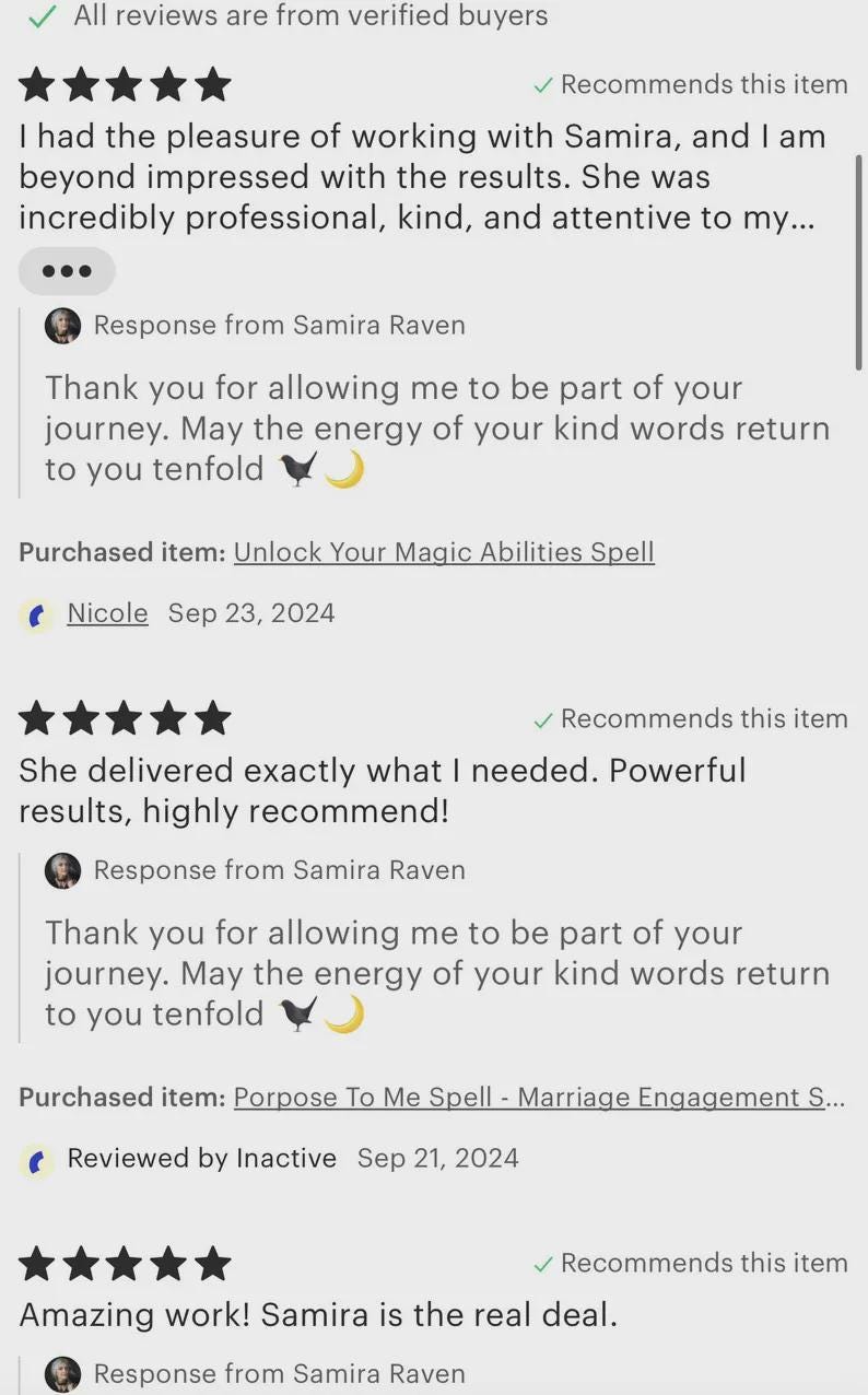 Invisibility Spell Power to Become Invisible at Will Ritual - Etsy