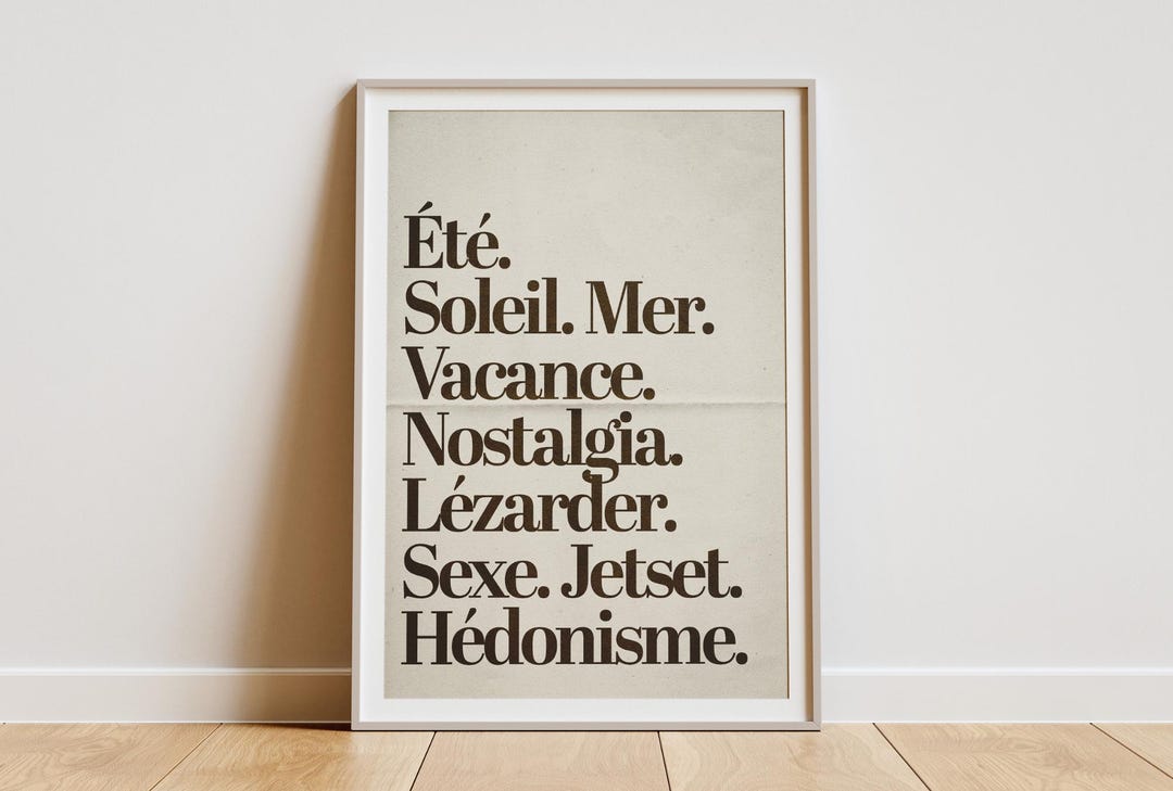 Minimalist French Parisian Print | Neutral Canvas Gallery Art Parisian ...