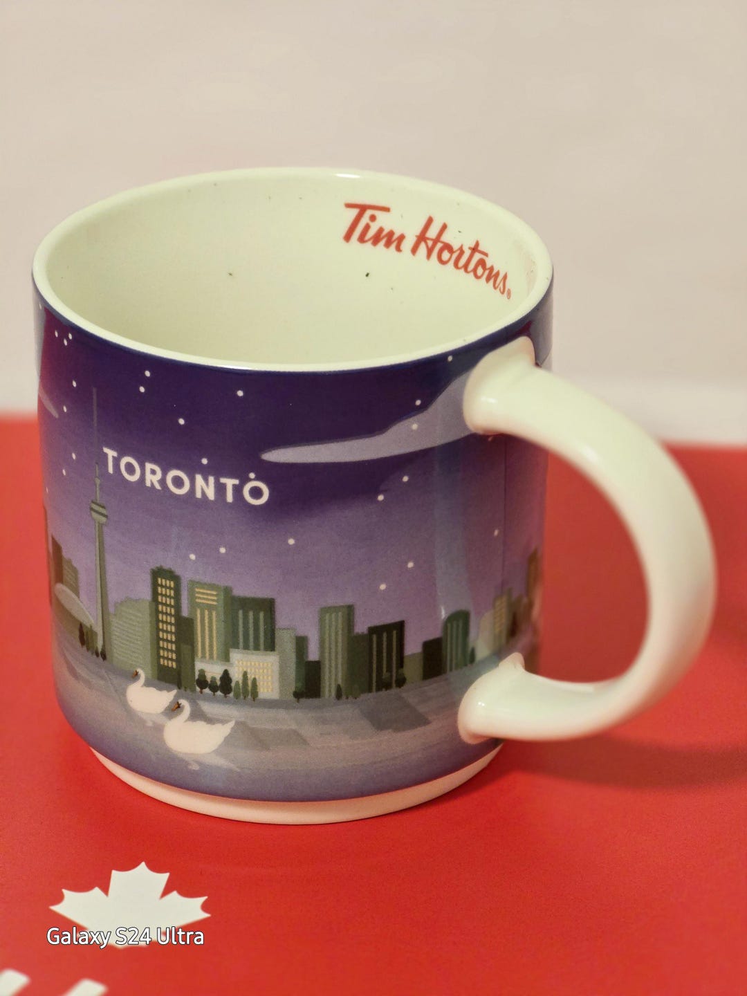 Tim Hortons 60th Anniversary Travel Collection toronto Canada Coffee ...