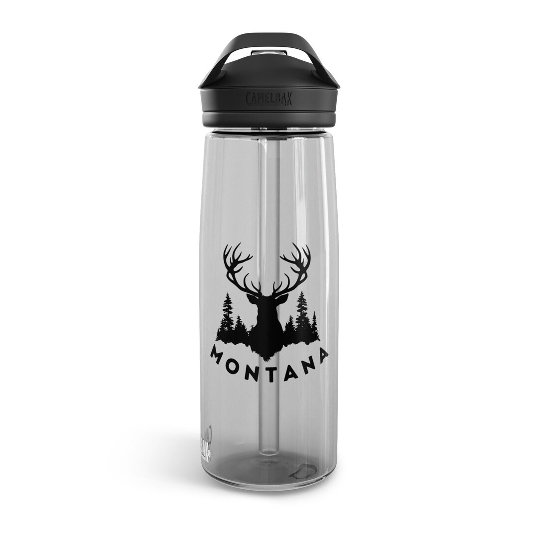 Water Bottle Montana Elk Camelbak for Biking, Cycling, Outdoors Hiking ...