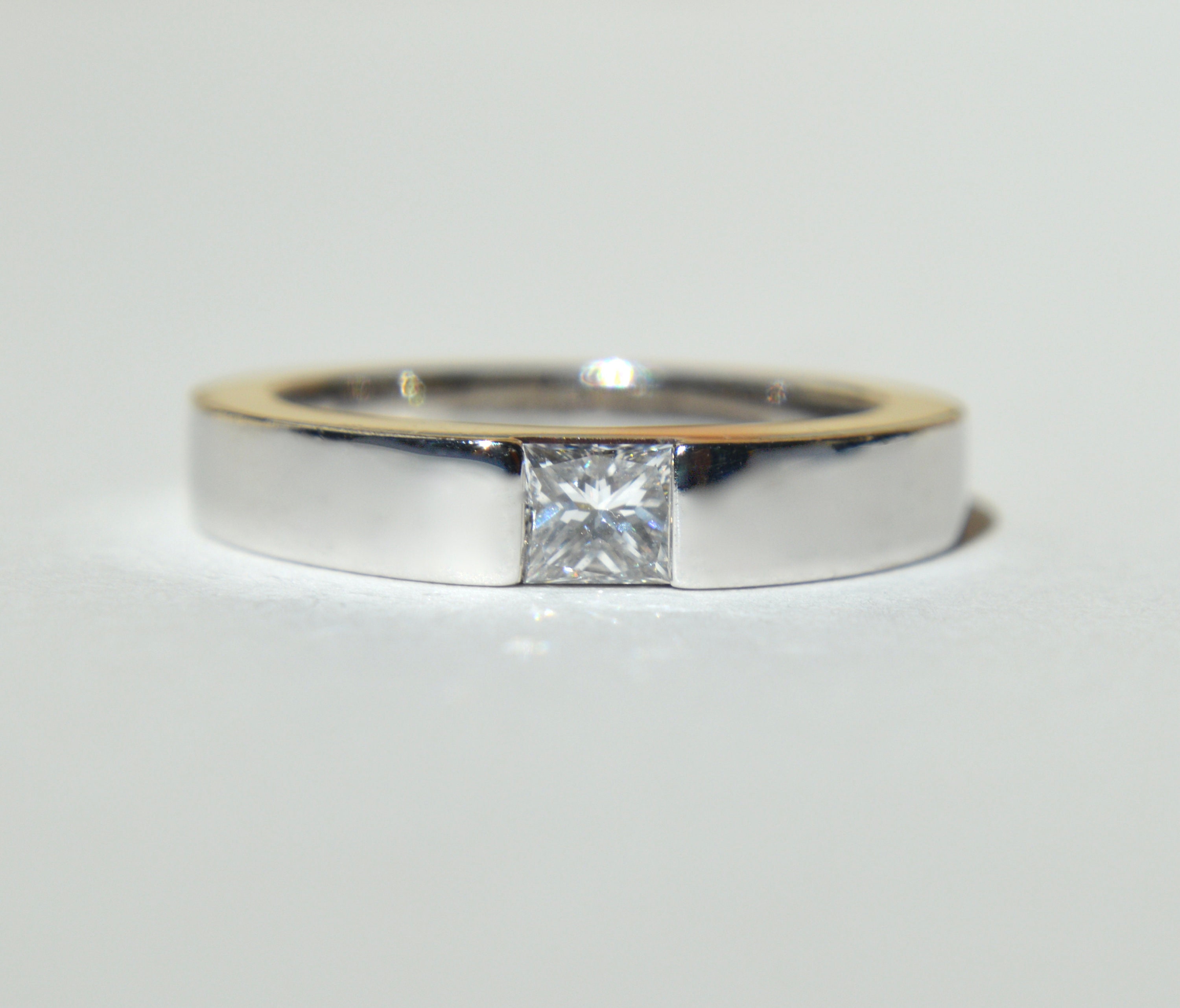 Cartier Diamond Rings For Men