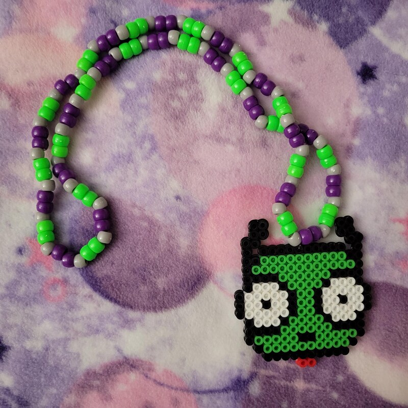 Kandi Mask - Etsy