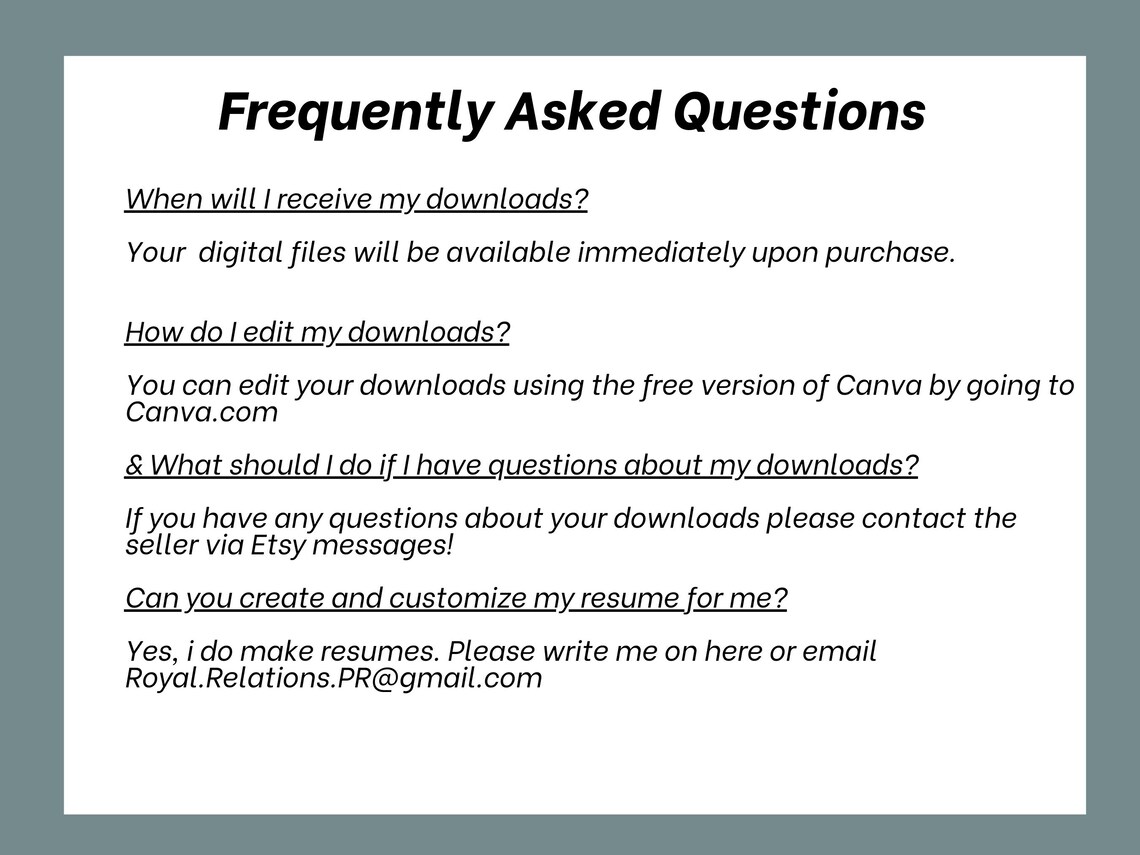 Fully Customizable Resume Canva Template | Professional Driver| Truck ...