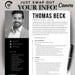 Fully Customizable Resume Canva Template | Professional Driver| Truck ...