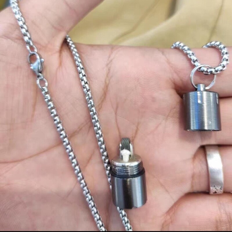 Lighter Necklace - Etsy