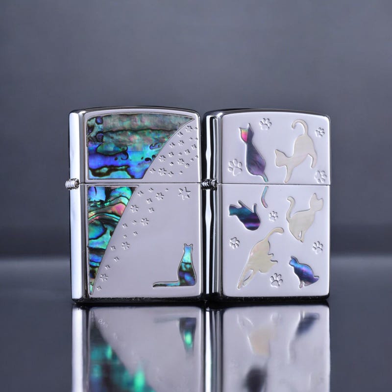 Unique Zippo - Etsy