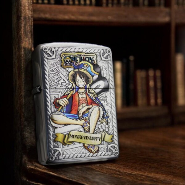 Zippo Anime - Etsy