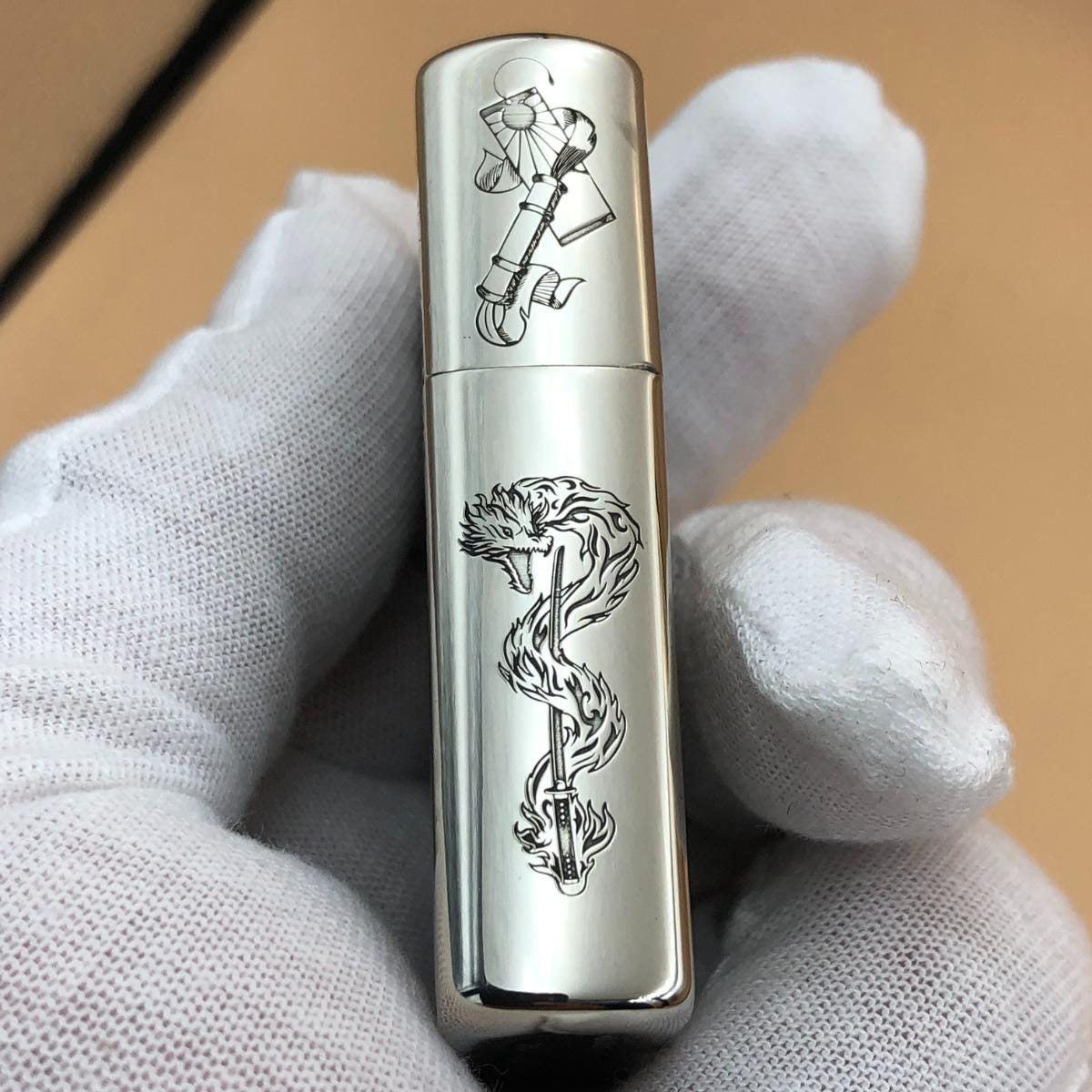 Demon Slayer Zorro Lighter – Tanjiro Kamado X Nezuko - Etsy