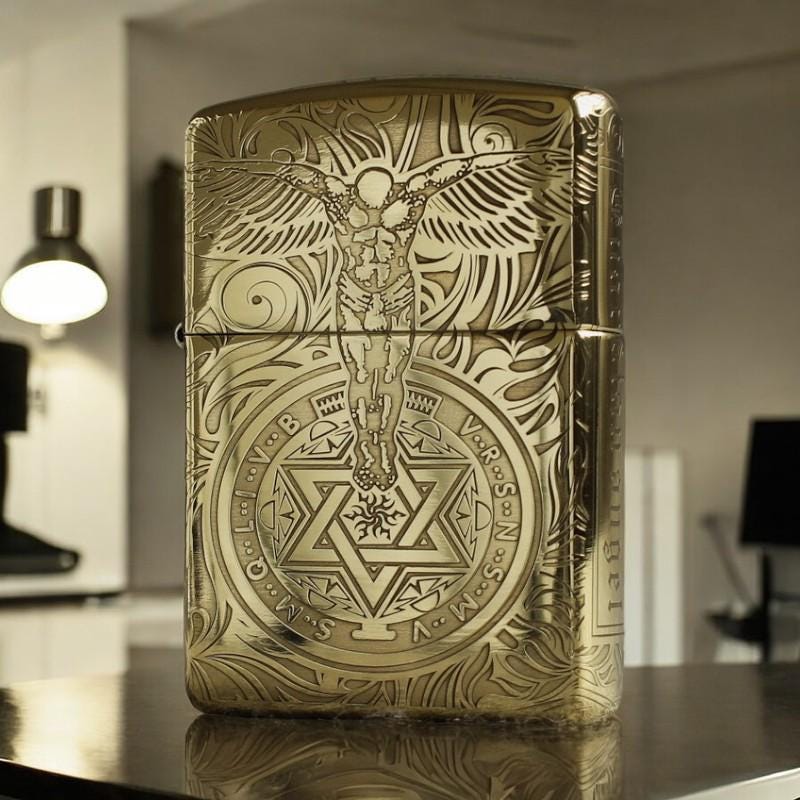 Designer Lighter - Etsy
