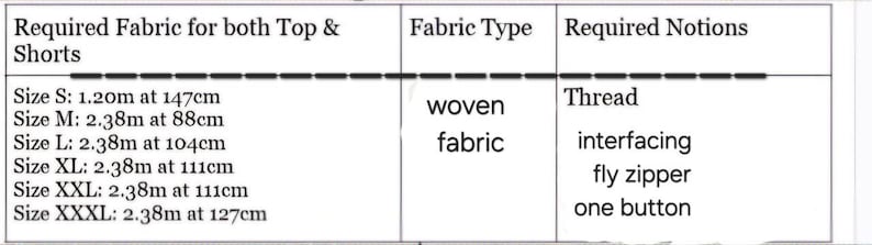 PDF Sewing Pattern for Men, Digital Straight Pants Pattern Men's, Suit ...