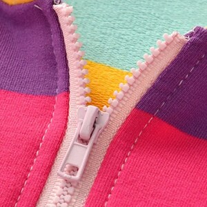 Zipper Front Pocket Kids Sewing Pattern PDF, Hooded Sweatshirt Girls ...