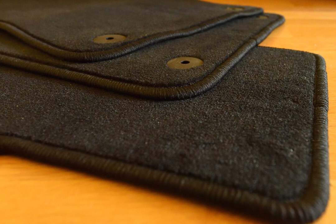 VW TRANSPORTER T5, T6 (2010 -2019) - Front VELUR Carpits - Etsy