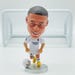 Mbappe Madrid Figurine/doll, Soccer Football Gift for Office/car - Etsy