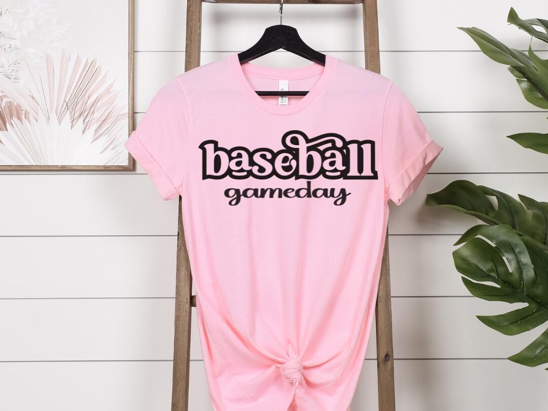 Baseball Gameday SVG, Baseball, Baseball Threads, Laces, Fan Gear ...
