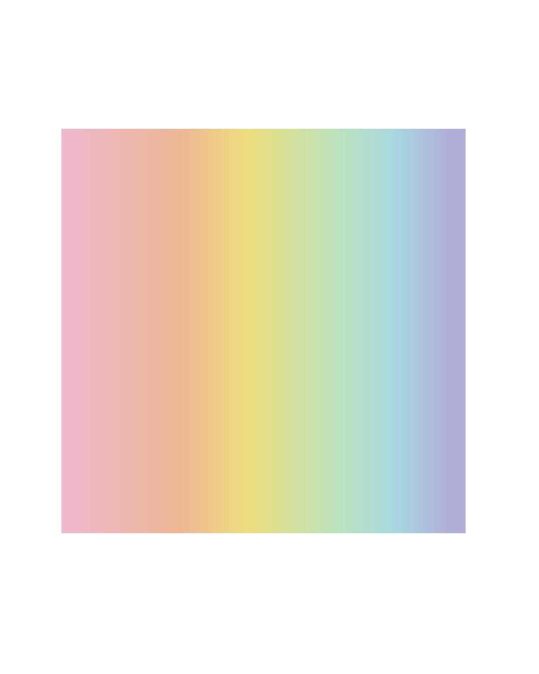 Pastel Rainbow Digital Paper | Vintage Pastel Rainbow Clipart ...