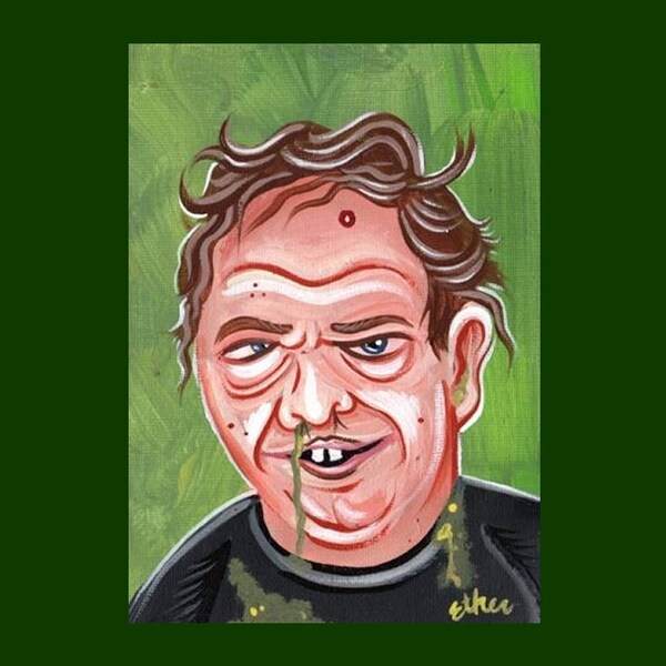 Ugly Portraits - Etsy
