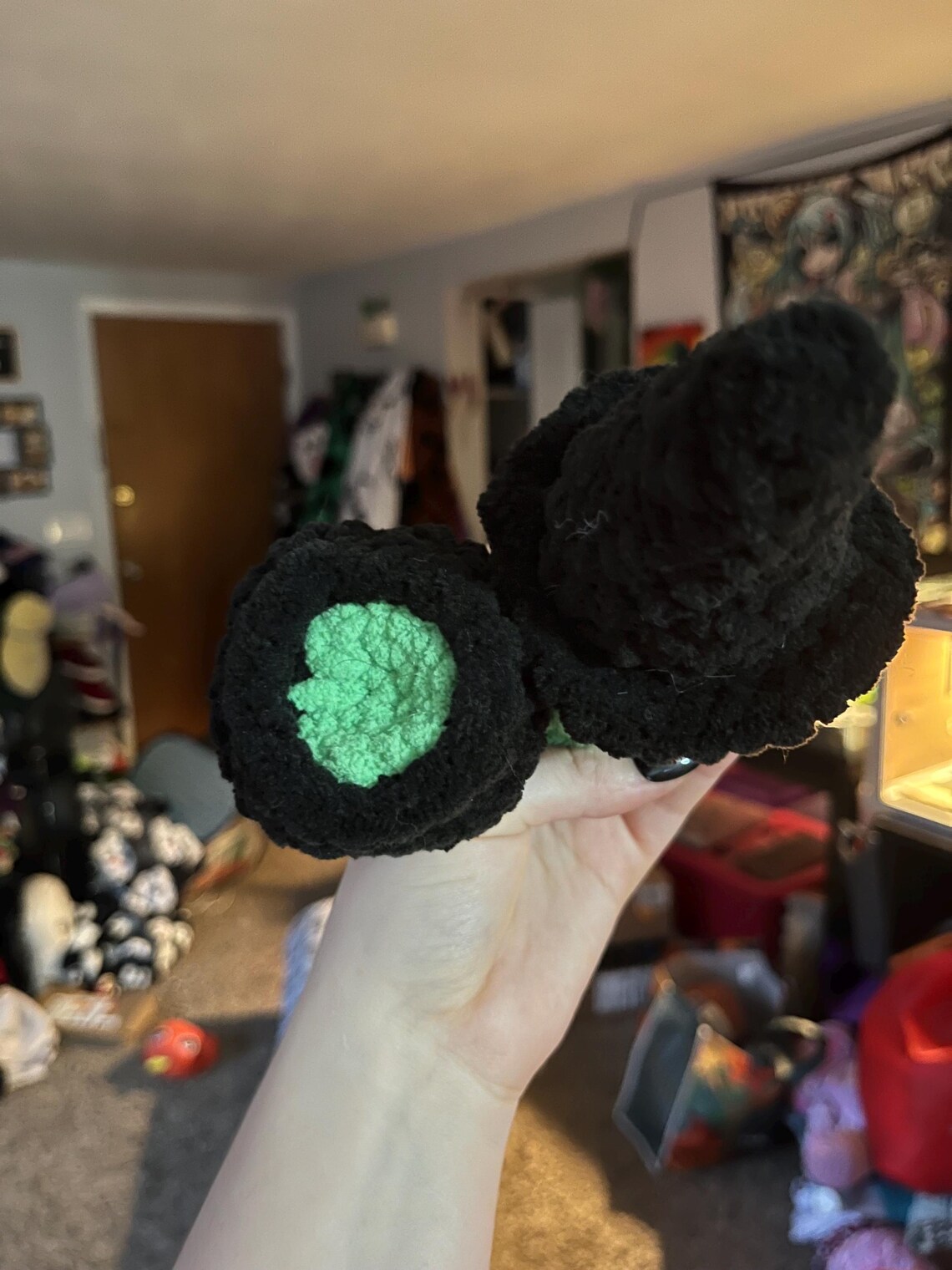 Witch Snail Plush - Etsy