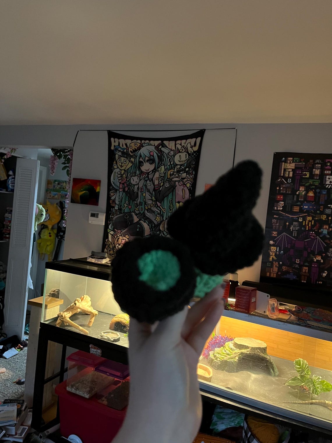 Witch Snail Plush - Etsy