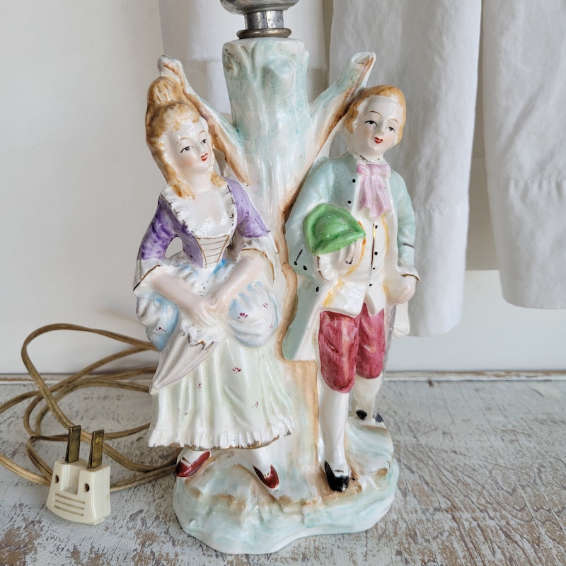 Base for Lamp Boudoir - Etsy