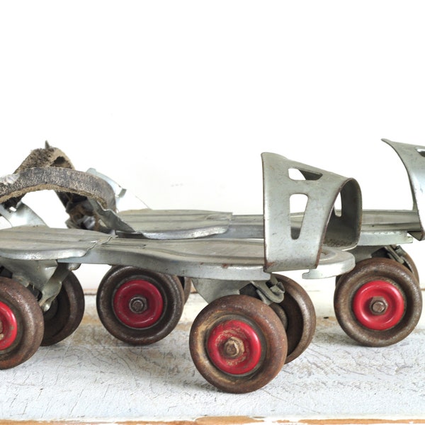 Metal Roller Skates - Etsy
