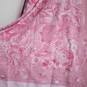 Primrose Bordier Pour Jacquard Francais Woven Tablecloth France Vintage ...