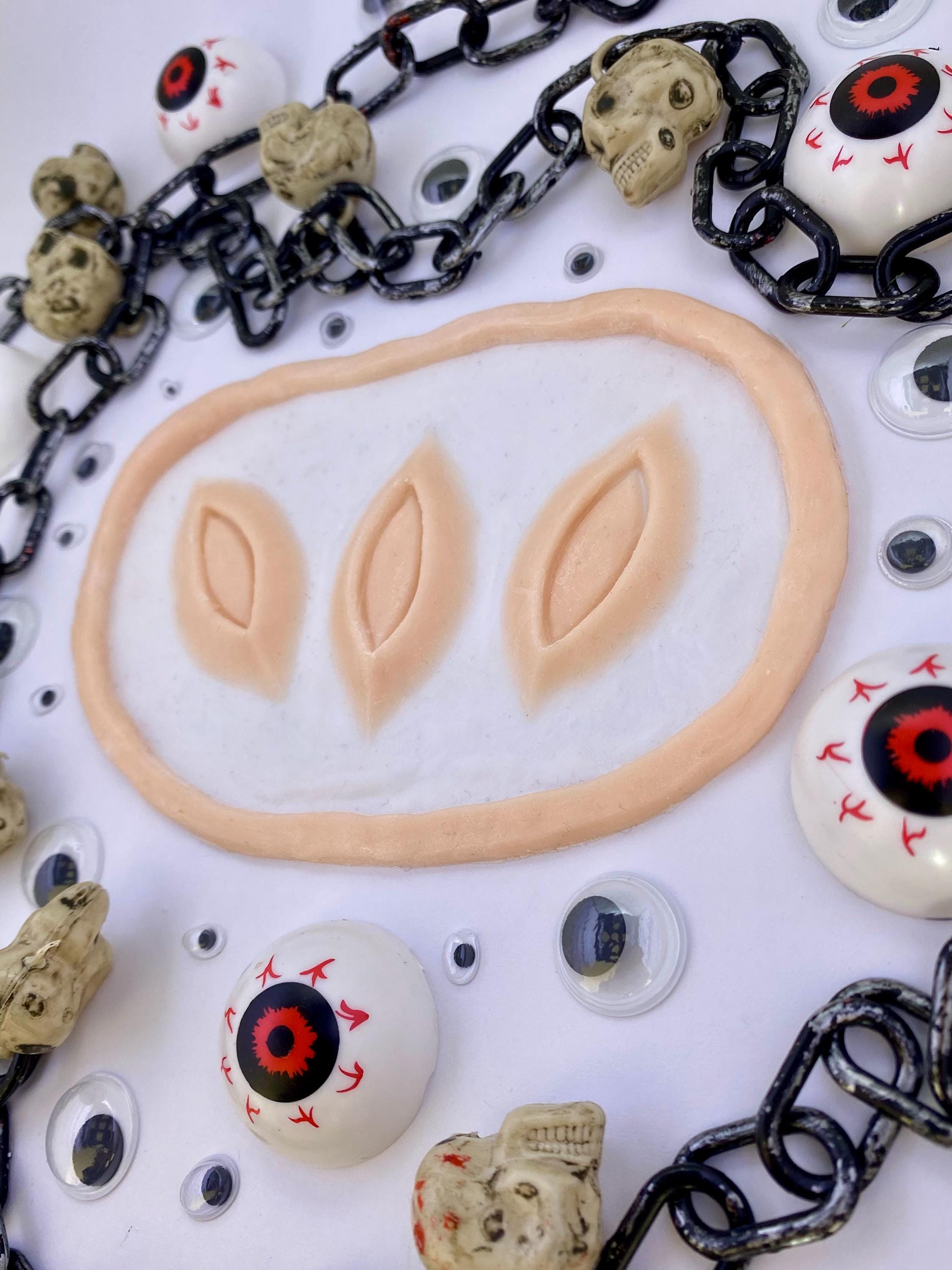 Extra Basic Eyes Prosthetic - Etsy