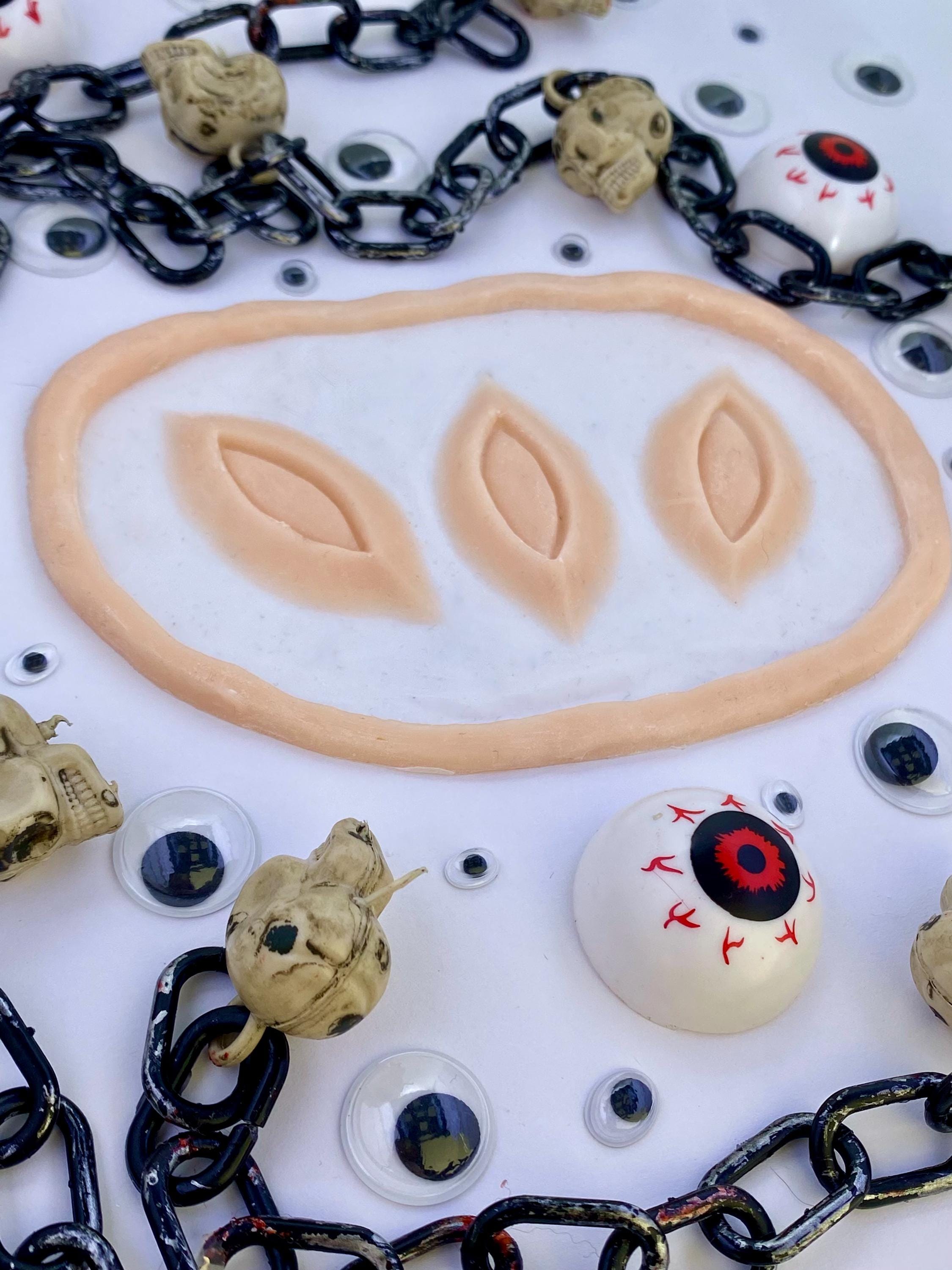 Extra Basic Eyes Prosthetic - Etsy