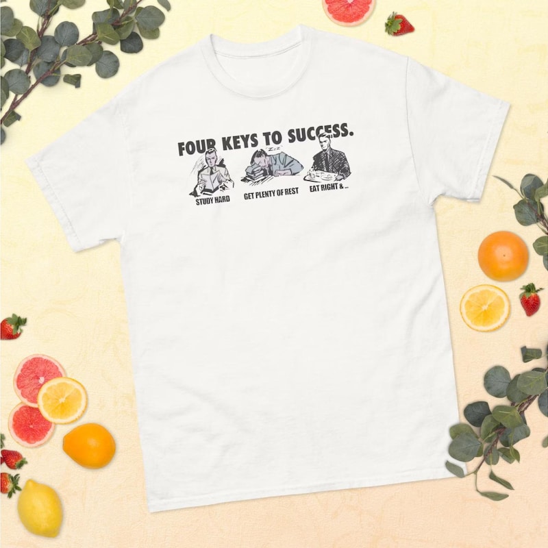 That Man is a Success - Etsy