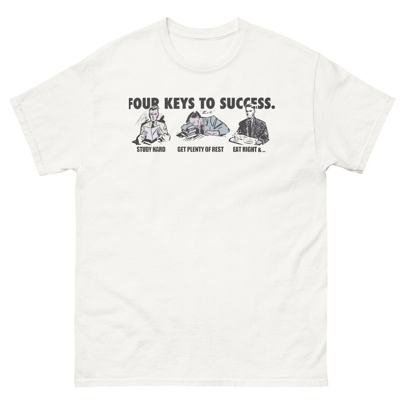 That Man is a Success - Etsy
