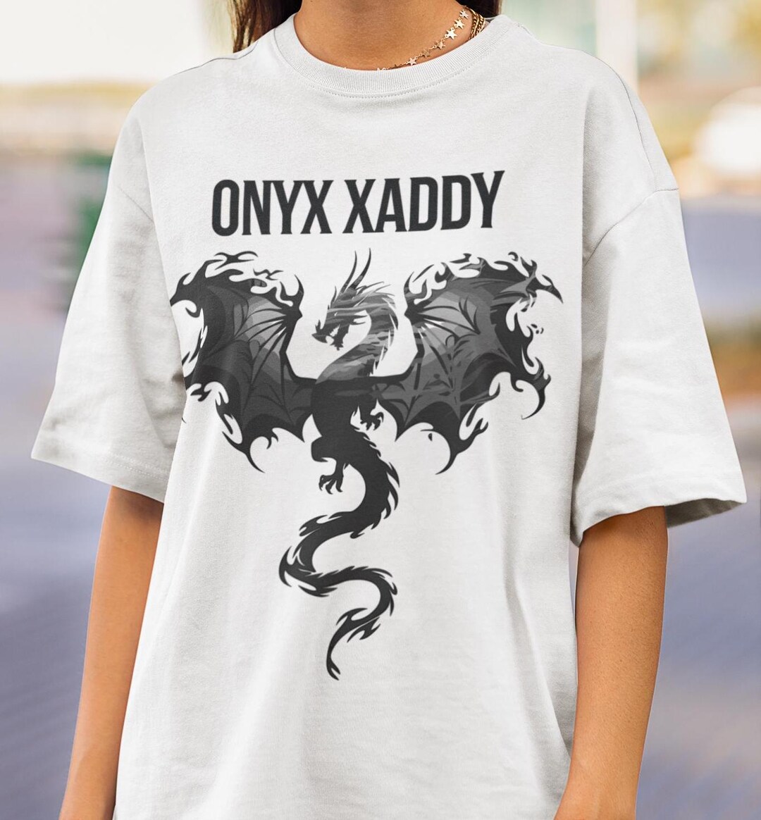 Onyx Storm Fourth Wing Shirt Ridoc Quest Squad Iron Flame Merch ...