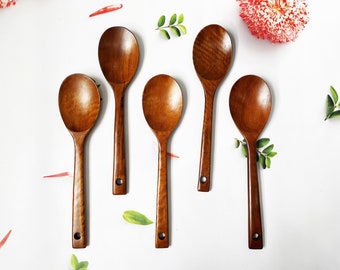 Korean Rice Spoons - Etsy