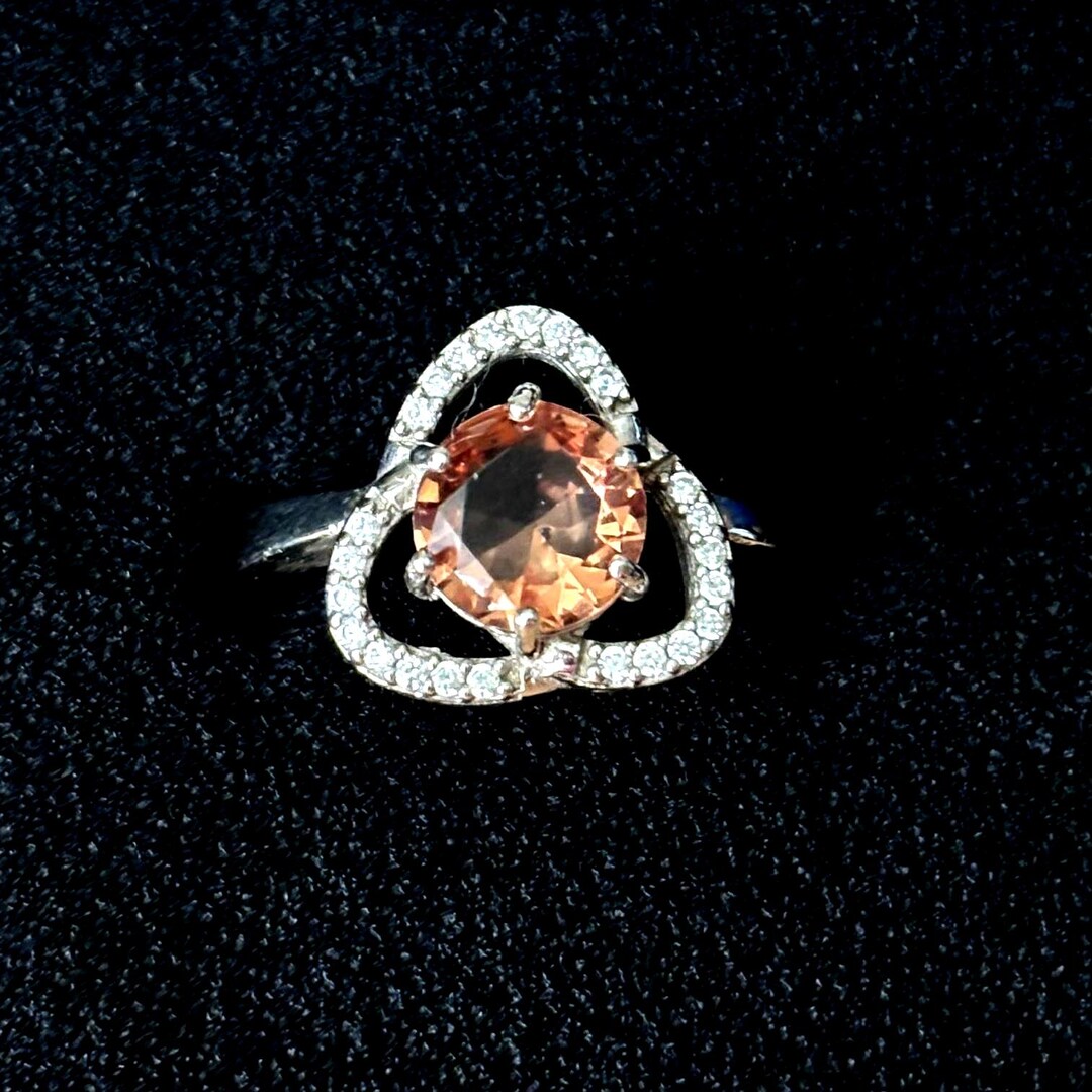 925 Sterling Silver Turkish Zultanite Ring Jewelry for Women, NEW ...