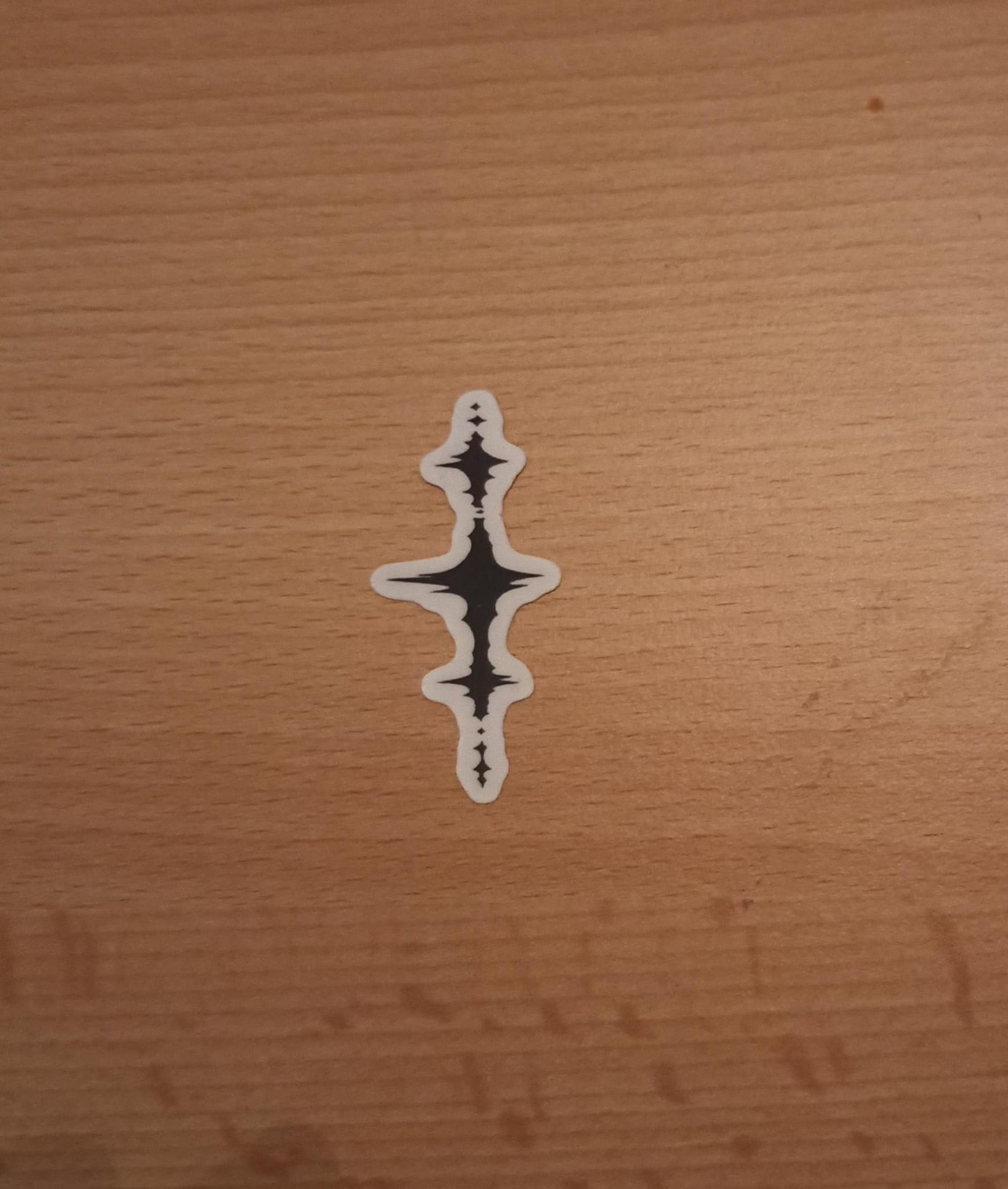 Wuthering Waves Rover Cosplay Resonator Temporary Tattoo Sticker - Etsy